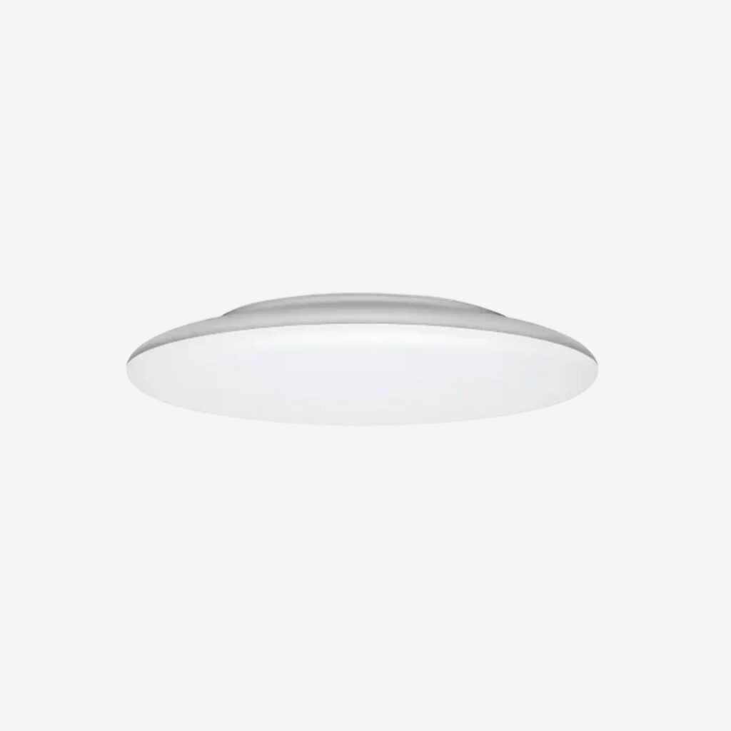 Brilliant Ceiling Oyster 12W Led Salisbury Light 19147/05 - R.C ...