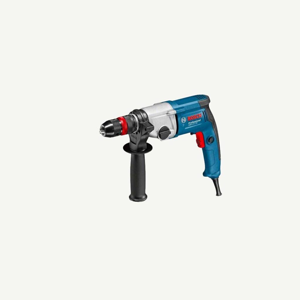 BOSCH GBM 13-2 RE ROTARY DRILL [06011B2040] - R.C. Manubhai & Co. Pte Ltd