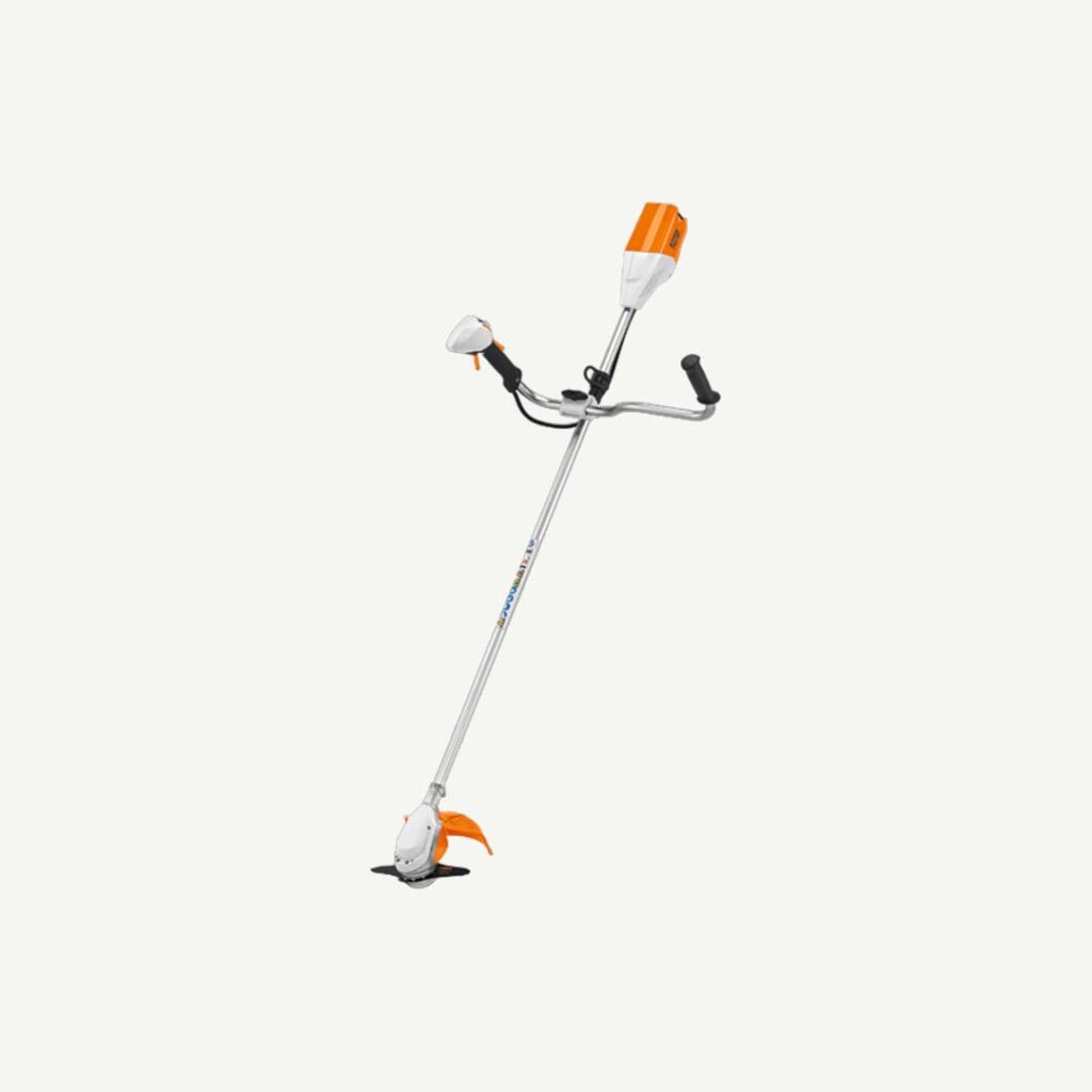 STIHL FSA 90 CORDLESS BRUSHCUTTER SKIN 48632000002+AL500 CHR48504305705 ...