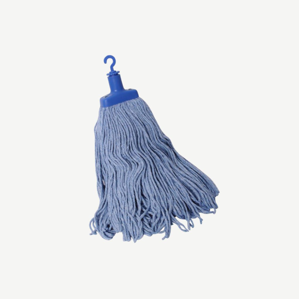 Sabco Contractor 400G Mop - Blue - R.C. Manubhai & Co. Pte Ltd