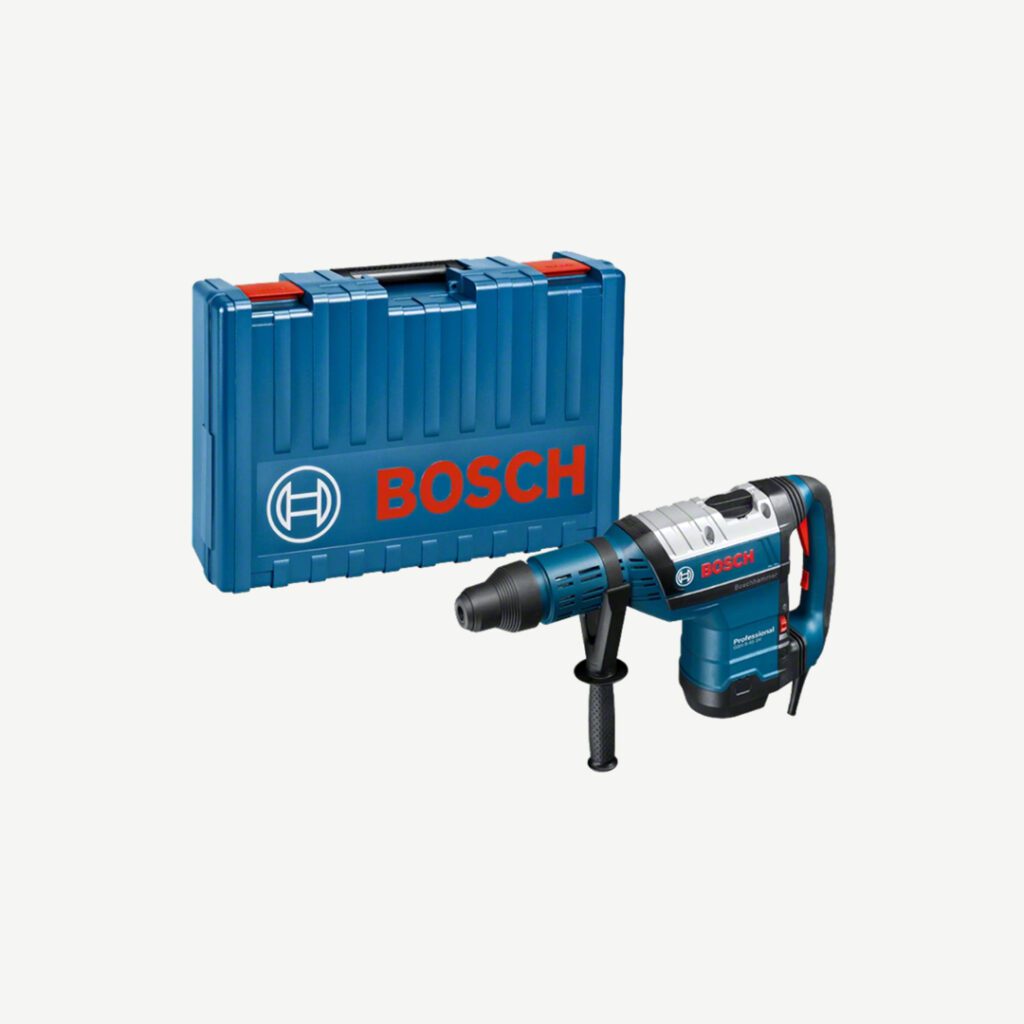 Bosch - Gbh 8-45 Dv Rotary Hammer [0611265040] - R.C. Manubhai & Co ...