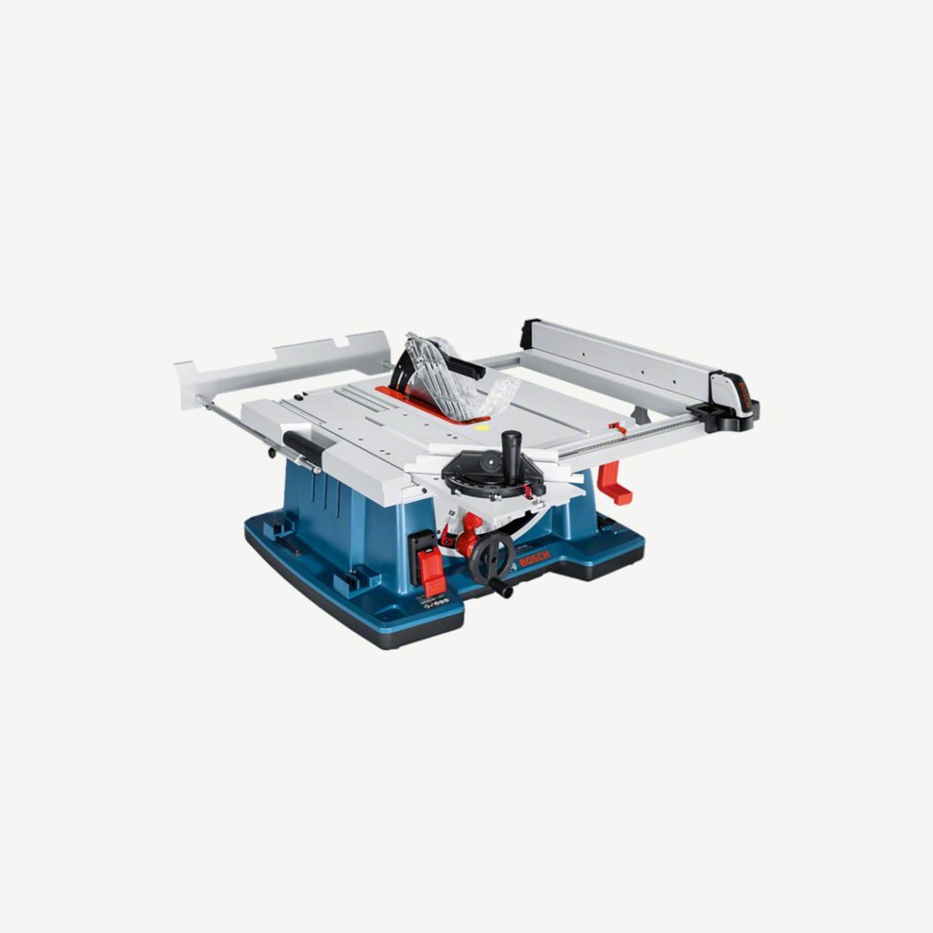 Bosch - Table Saw Gts 10 Xc With Gta 6000 Stand [0615990Em9] - R.C ...