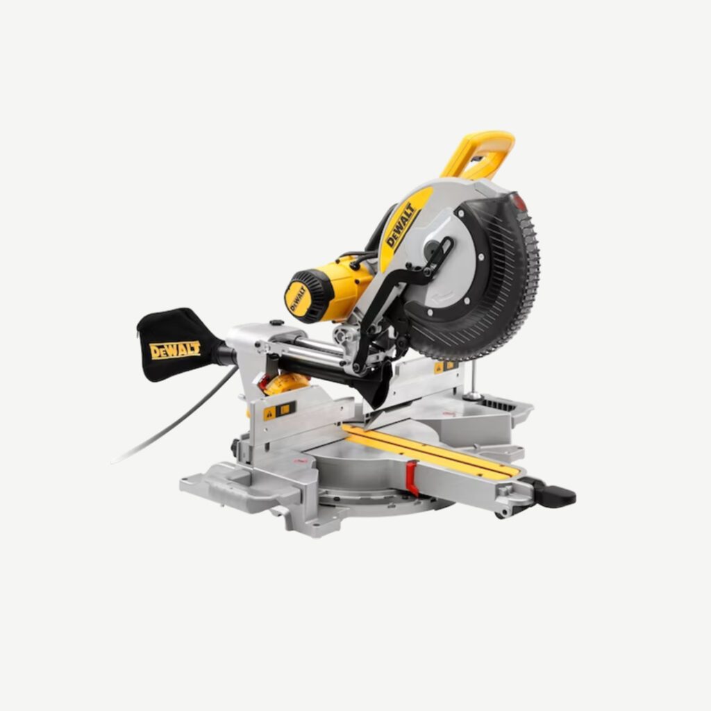 Dewalt Double Bevel Slide Compound Mitre Saw Xps 305Mm [12"] Dws780-Xe - R.C. Manubhai & Co. Pte Ltd