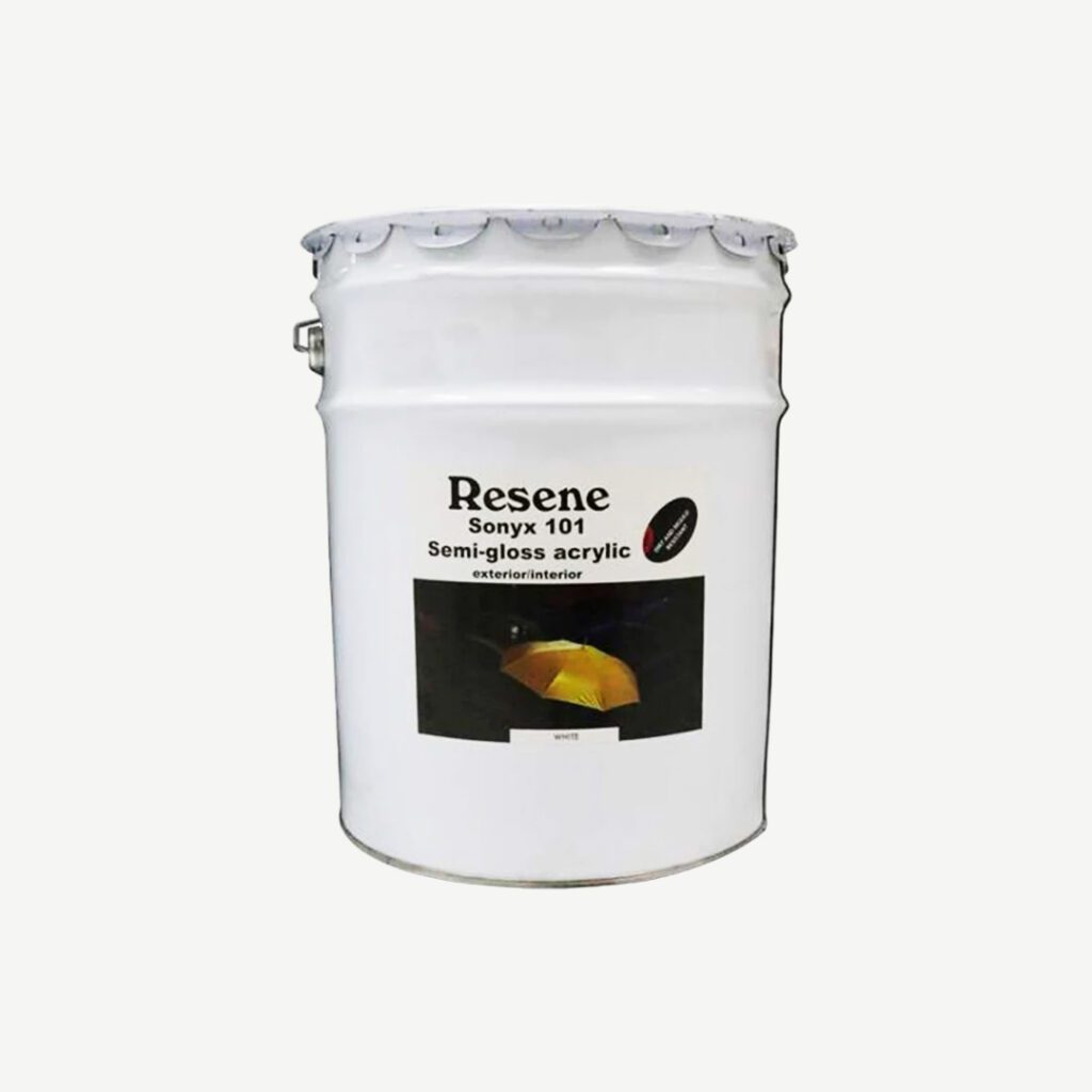 Resene - Sonyx 101 Semi Gloss Acrylic White 20Ltr - R.C. Manubhai & Co ...