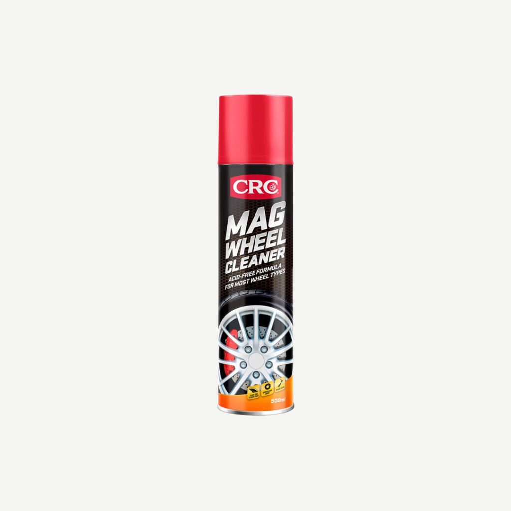 CRC MAG WHELL CLEANER 500ml - R.C. Manubhai & Co. Pte Ltd