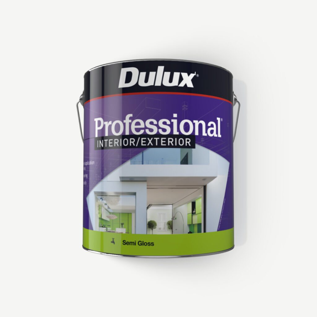 Dulux Professional Semi Gloss White Tinted 10Ltr - R.C. Manubhai & Co ...