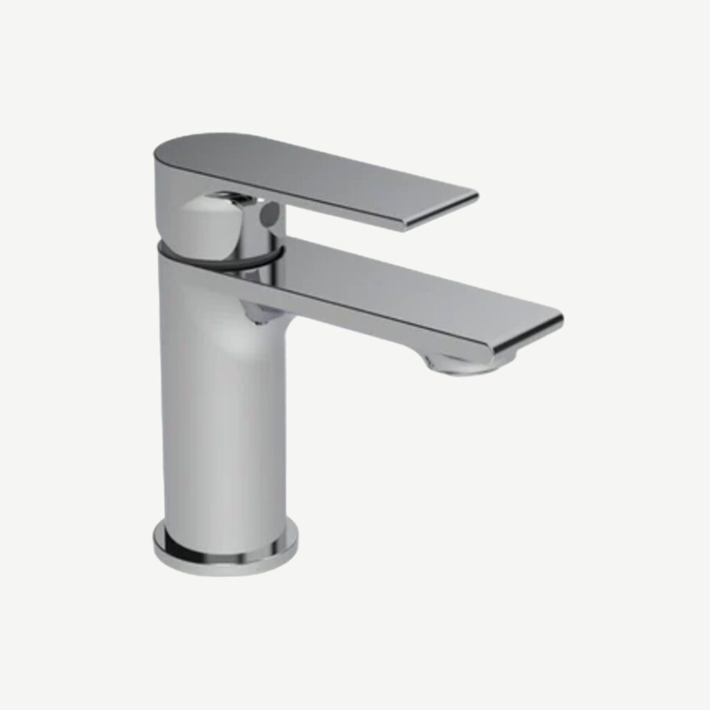 CLAYTAN NEPTUNE BASIN MIXER - R.C. Manubhai & Co. Pte Ltd