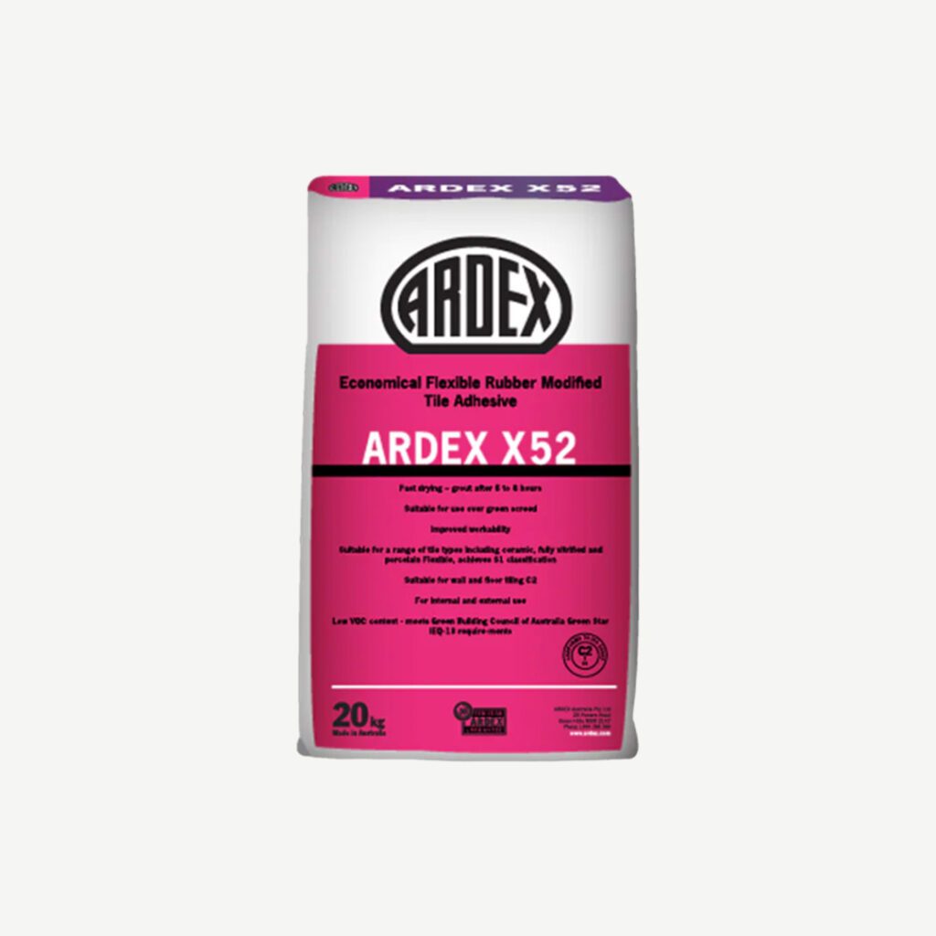 Ardex Glue X18 White [20kg/Bag] – R.C. Manubhai & Co. Pte Ltd
