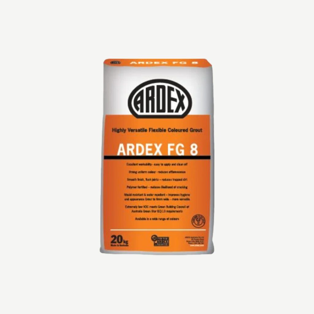 ARDEX GROUT FG8 BUFF No.229 [5kg/Bag] [10082] - R.C. Manubhai & Co. Pte Ltd