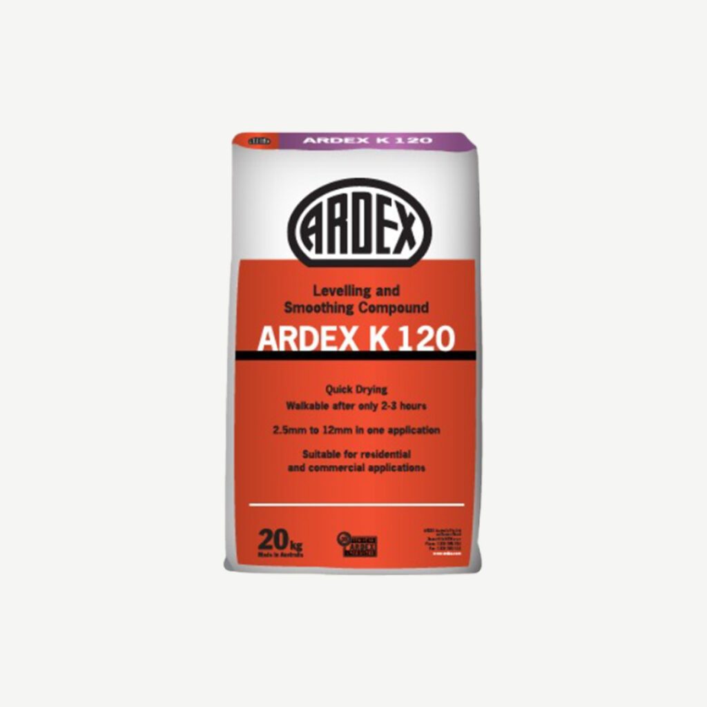 ARDEX SELF LEVELLING COMPOUND [20kg/Bag] [10146] - R.C. Manubhai & Co ...