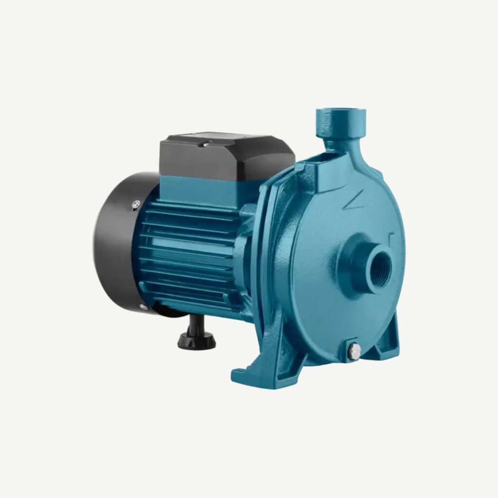RONIX 220v CENTIFUGAL WATER PUMP 1HP [RH4021] - R.C. Manubhai & Co. Pte Ltd