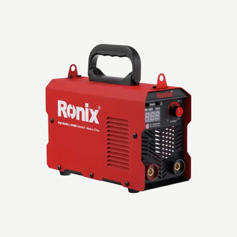 RONIX DC ARC WELDING INVERTER MACHINE 200A 9.5kva [RH4604] - R.C ...