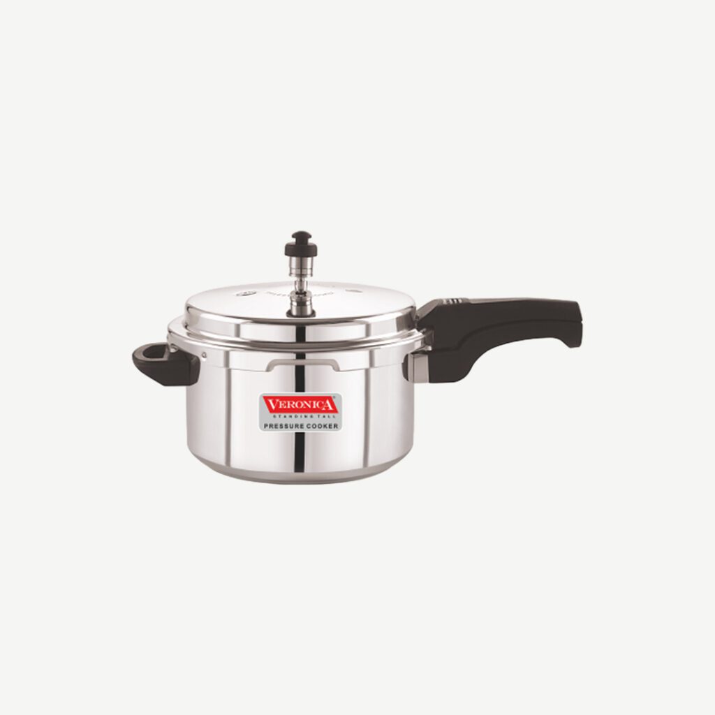 VERONICA SMART PRESSURE COOKER 5.0Ltr OUTER LID - R.C. Manubhai & Co ...