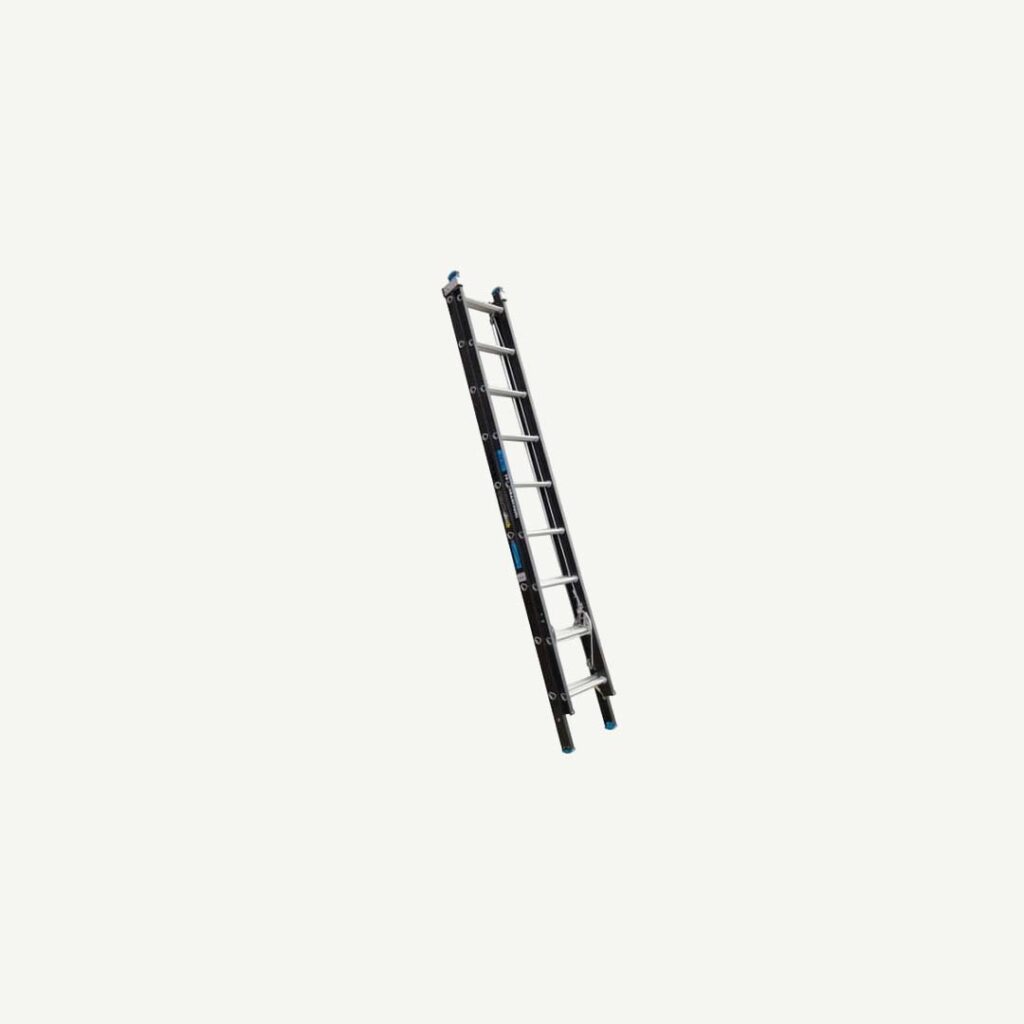 ULLRICH/EASY ACCESS FIBREGLASS EXTENSION LADDER 4.2M 7.2M - R.C ...